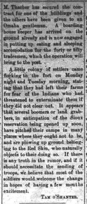 The Republican 5-31-1889 (U.S. National Park Service)