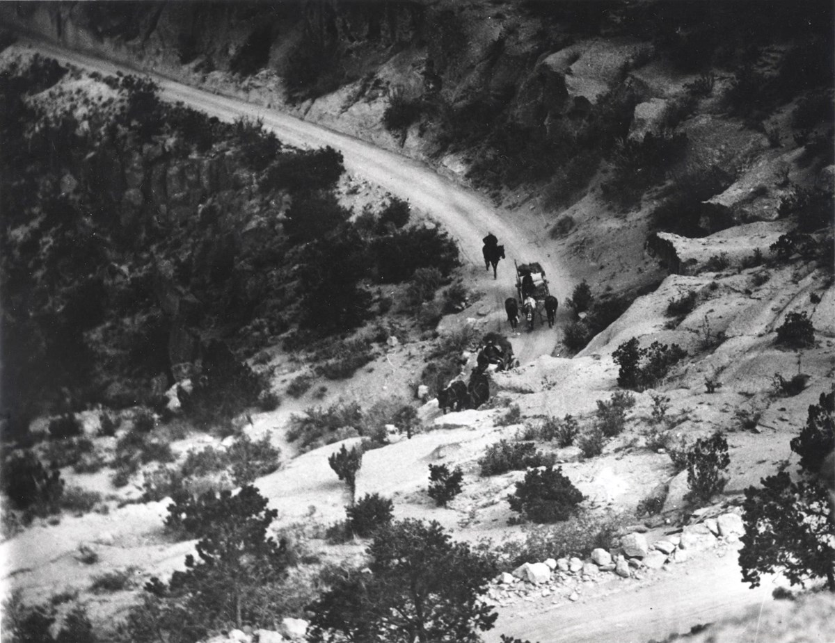 Manhattan Project Site Selection (U.S. National Park Service)