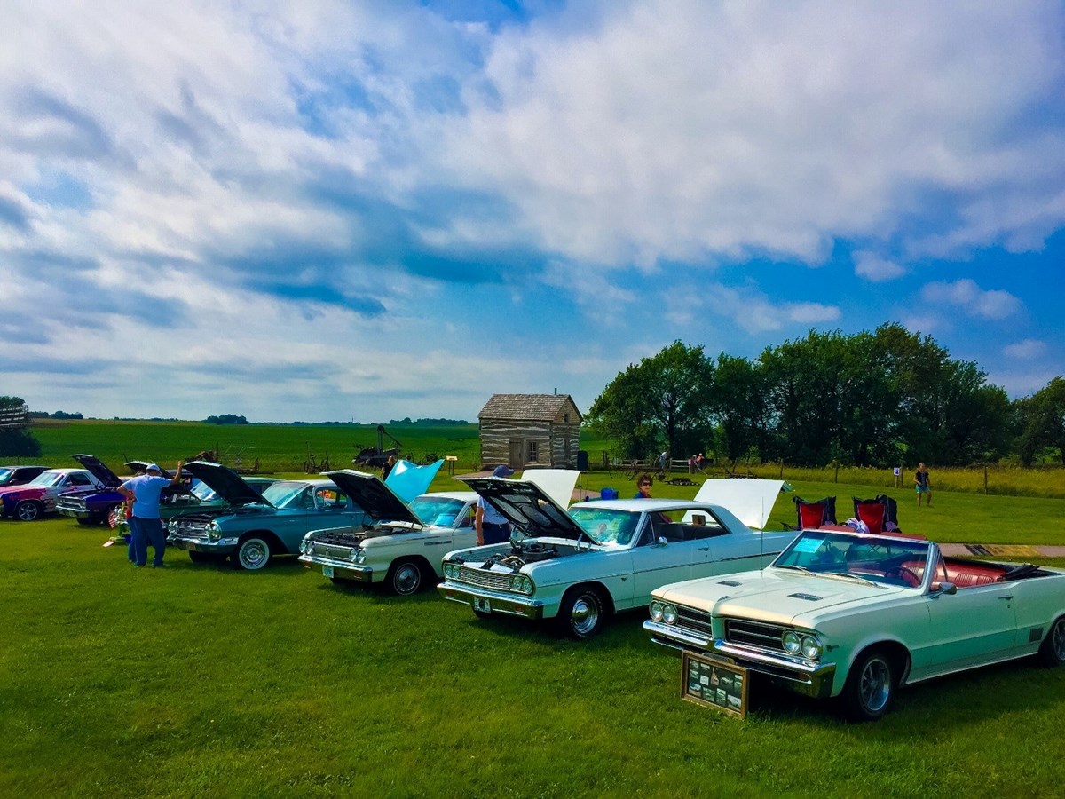 Homestead Era Car Show (U.S. National Park Service)