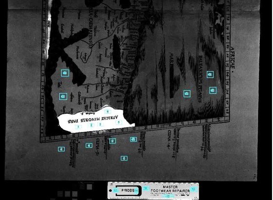 Materials Characterization Utilizing Advanced Spectral Imaging (U.S ...