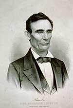 Abraham Lincoln Elected President