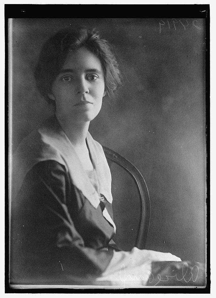 Places of Dr. Alice Paul (U.S. National Park Service)