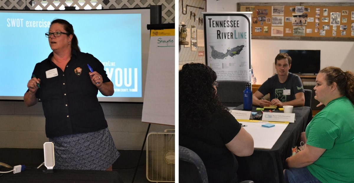 The Tennessee RiverLine: A 652-Mile Regional Trail System Connecting ...