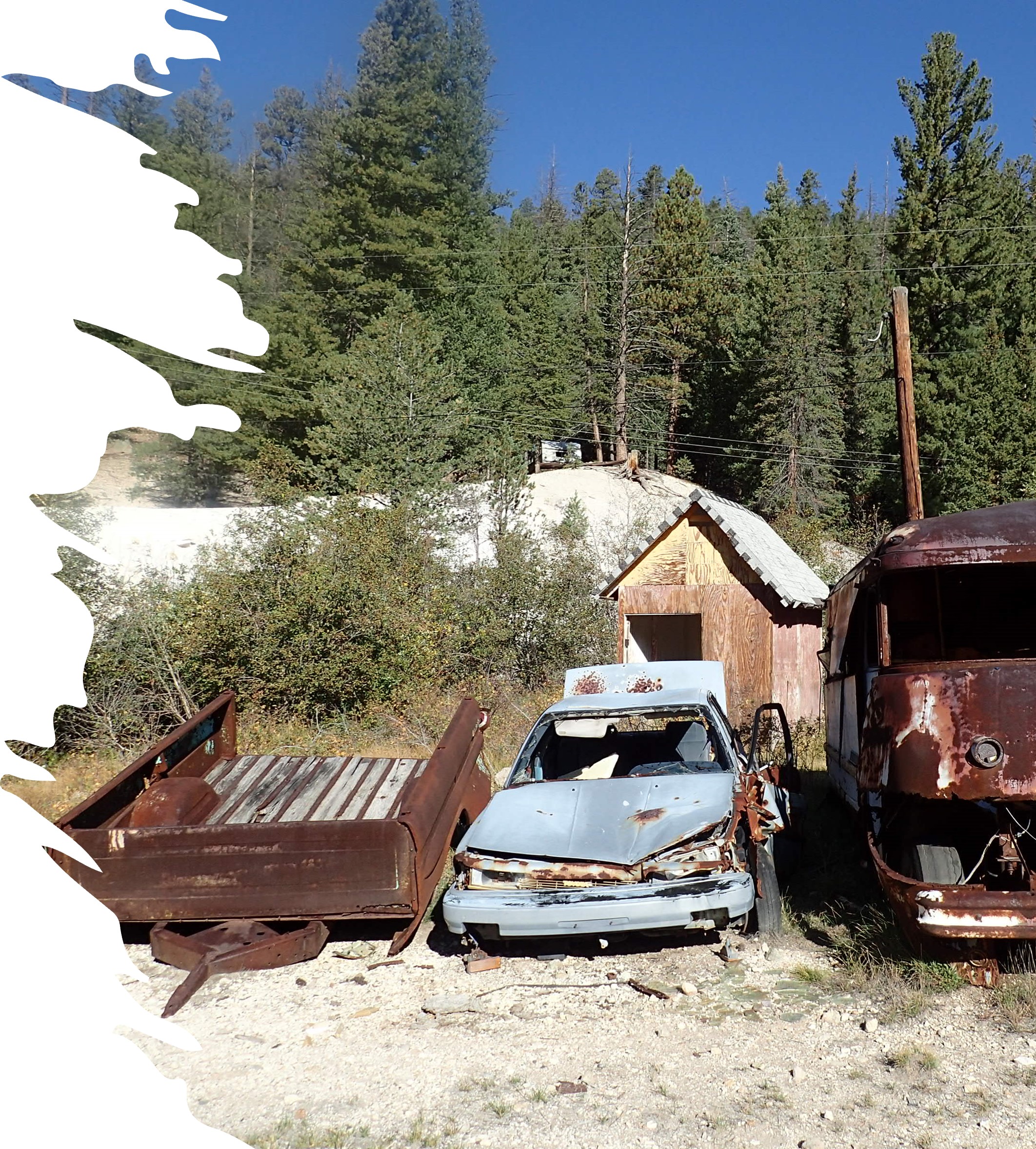 Project Profile: Develop Plan to Restore Abandoned Mine at Valles ...