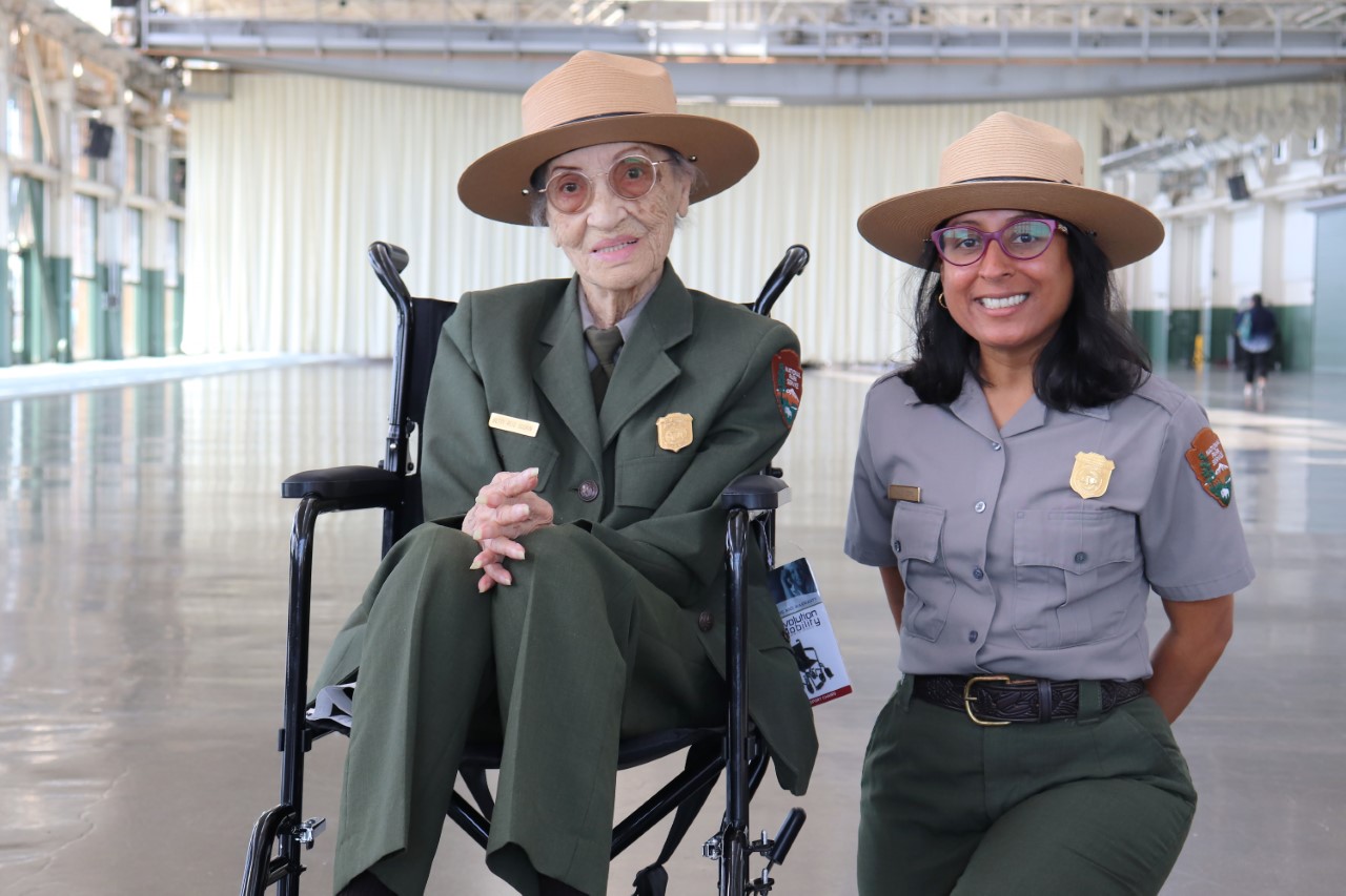 Staff Spotlight: Shalini Gopie (U.S. National Park Service)