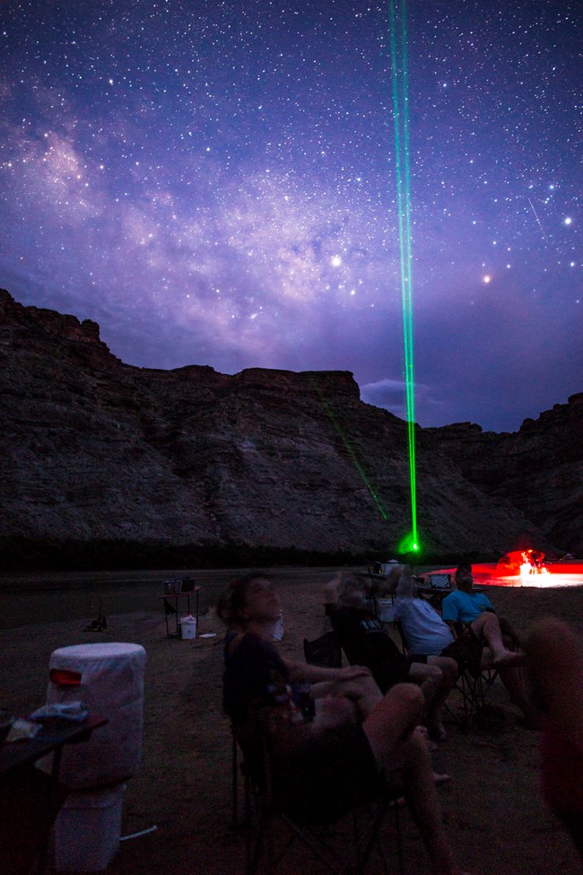 Insights from visitors support management actions to protect night ...