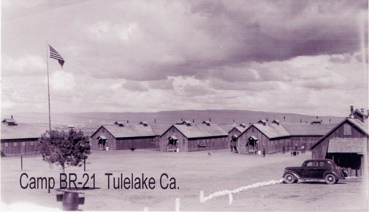 National Park Getaway: Tule Lake National Monument (U.S. National Park ...