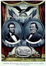 The Elections of 1860 and 1864 (U.S. National Park Service)