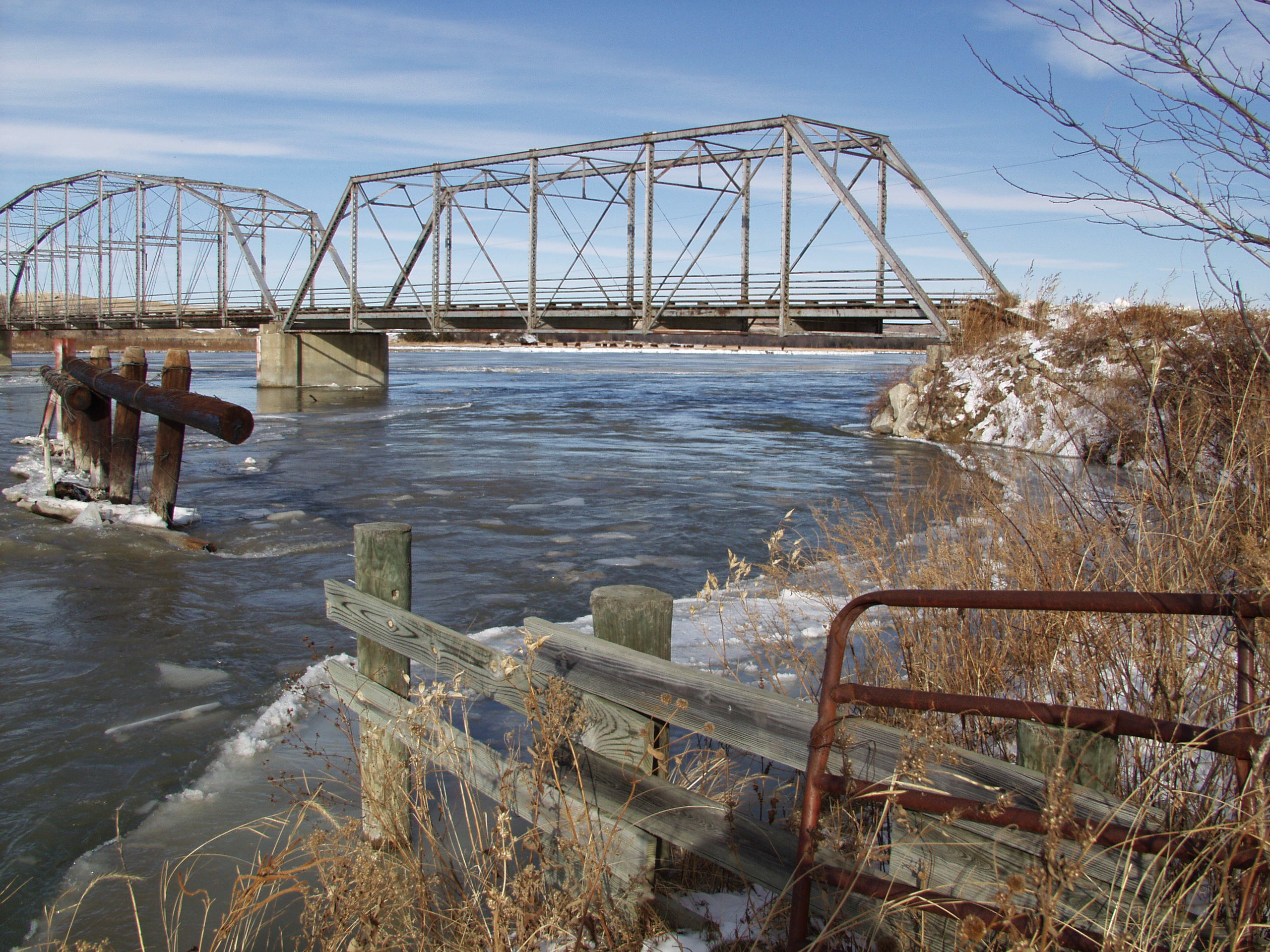 Bridges of the Niobrara (U.S. National Park Service)