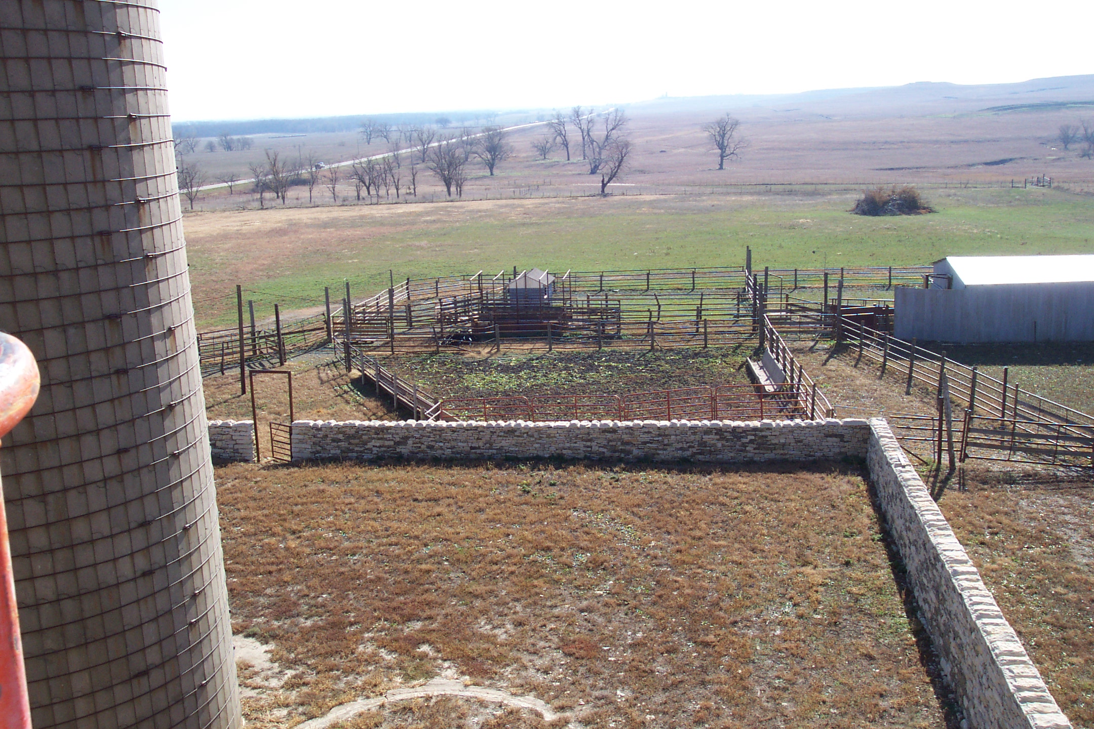 Spring Hill Ranch Barn (U.S. National Park Service)