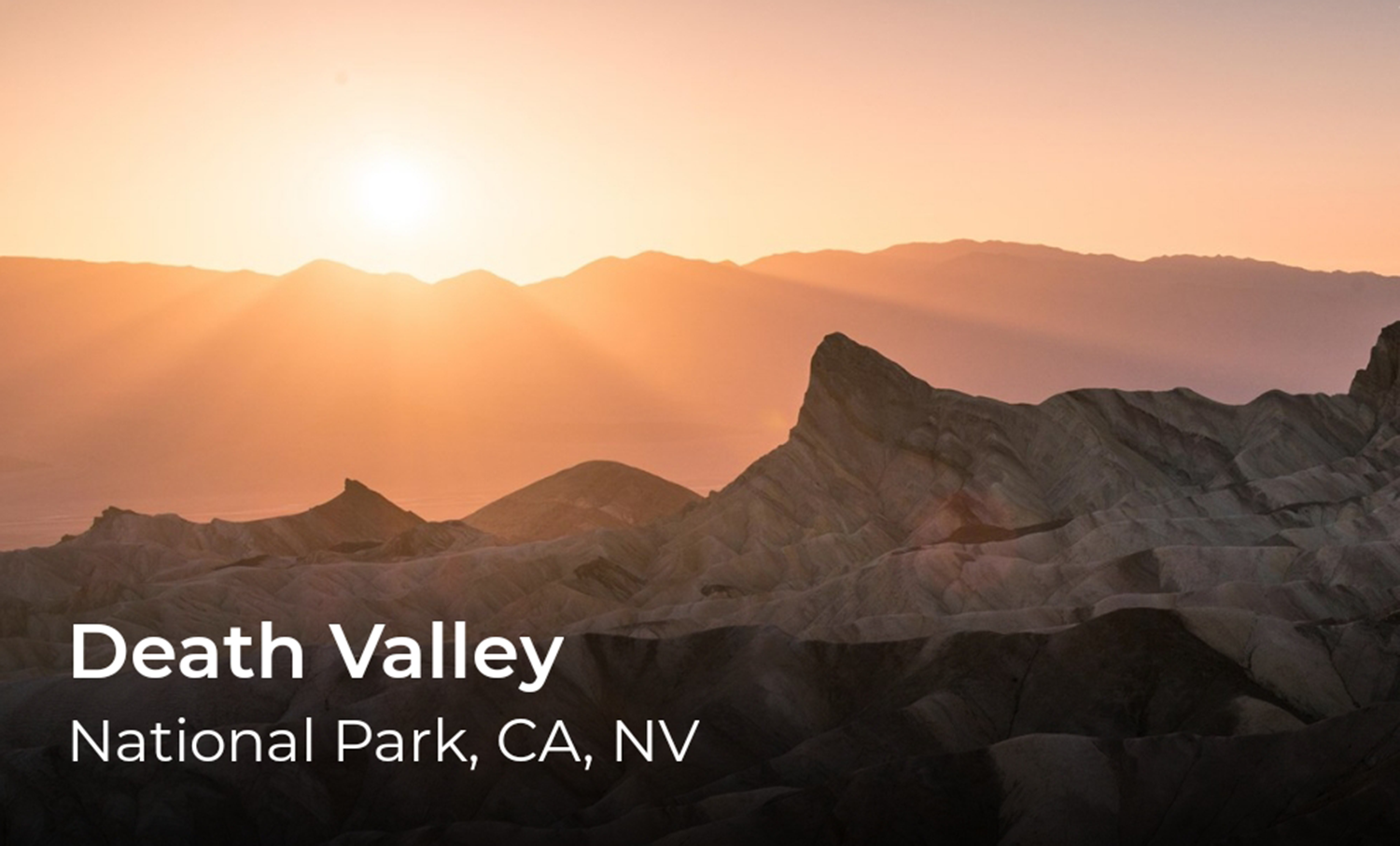 Scenic Drives (U.S. National Park Service)