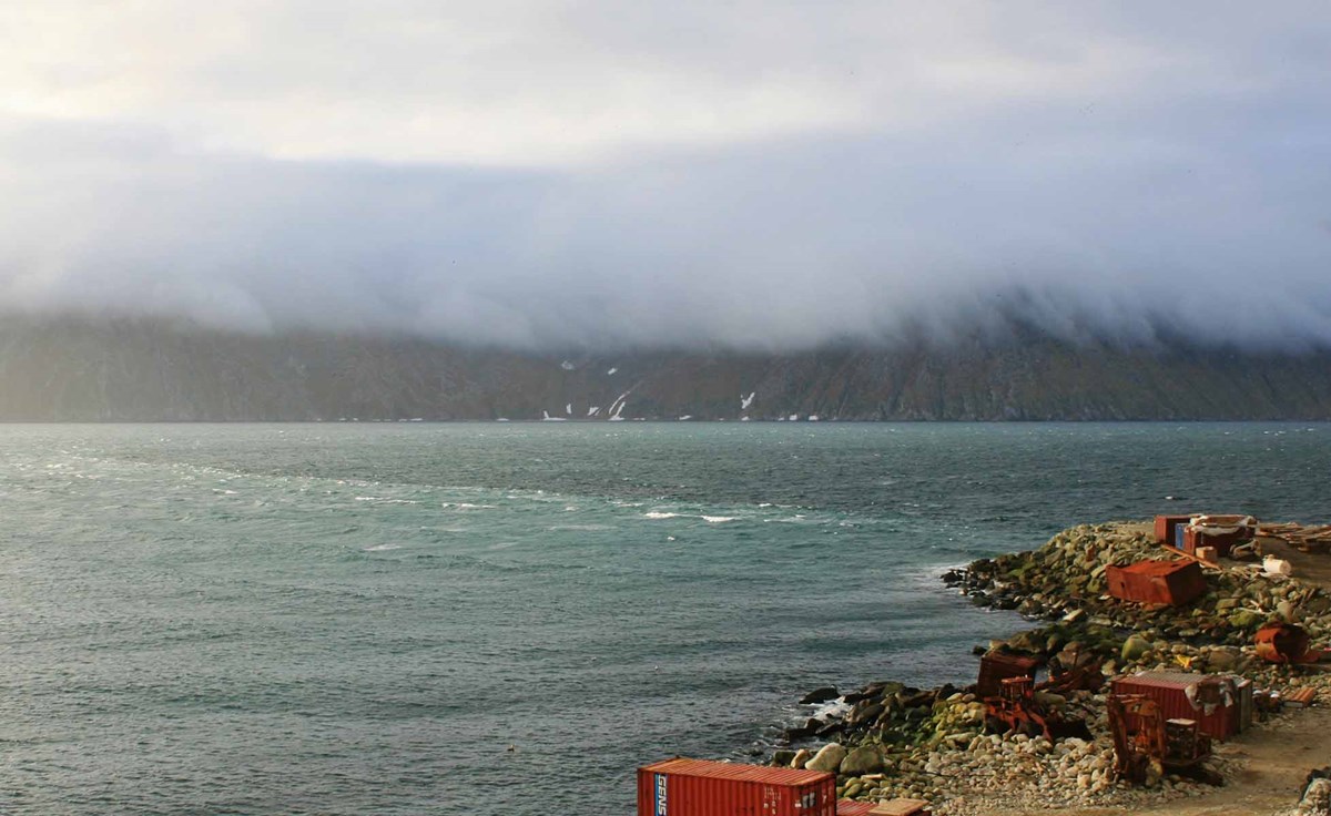 Ocean Currents and Food Security: The Crucial Role of Bering Strait ...