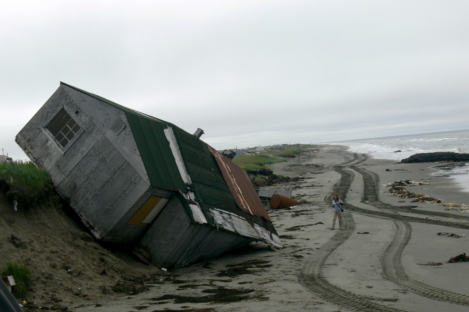 Ice Conditions (U.S. National Park Service)