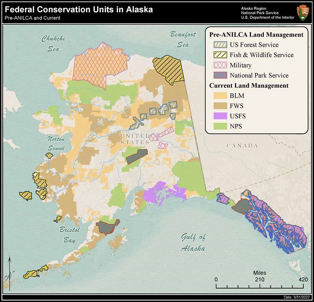 ANILCA as an International Model for Conservation Legislation (U.S ...
