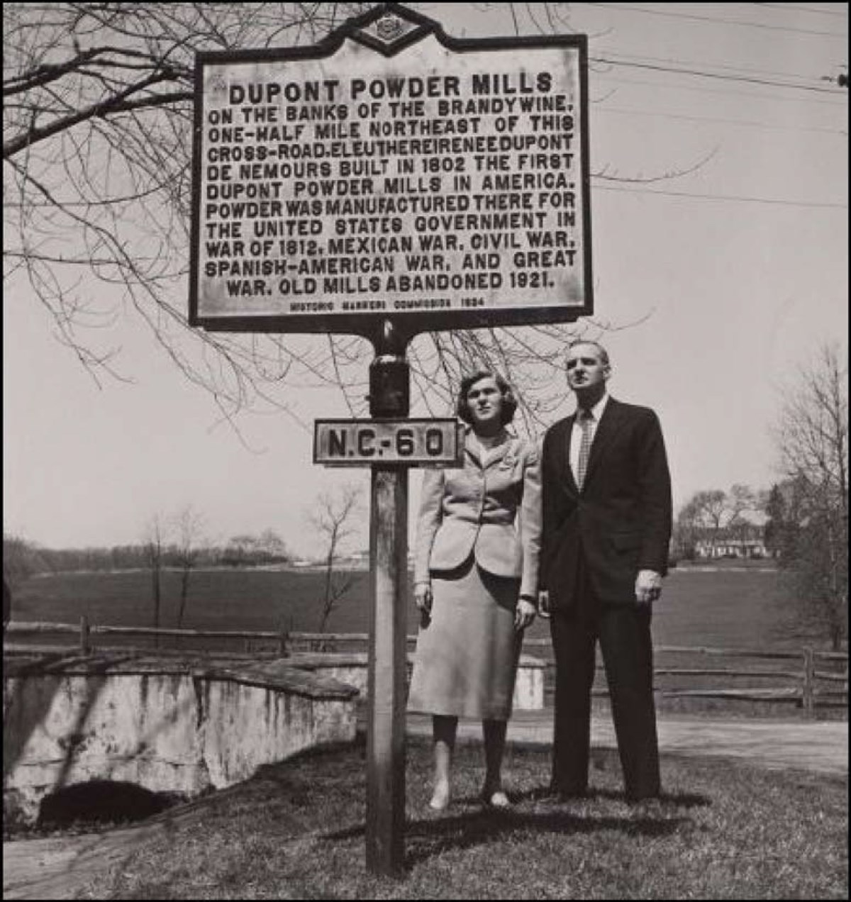 Delaware’s Roadside Historical Markers (U.S. National Park Service)