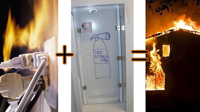 Fire Prevention 52: Fire Extinguishers 101 (U.S. National Park Service)