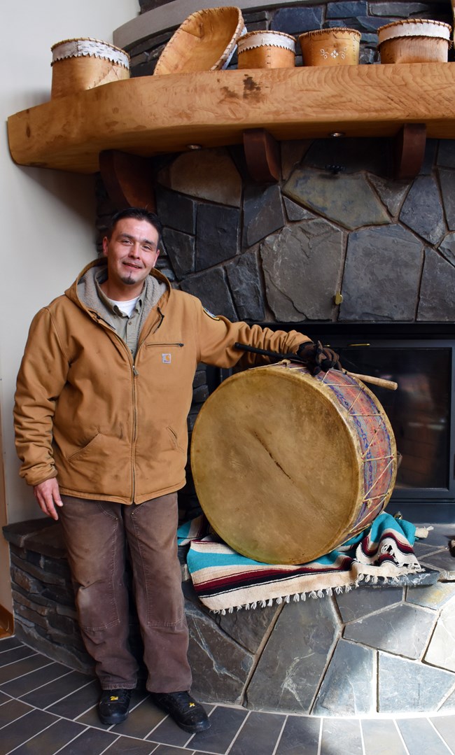 My Park Story: Two Eagles in the Heavens (U.S. National Park Service)