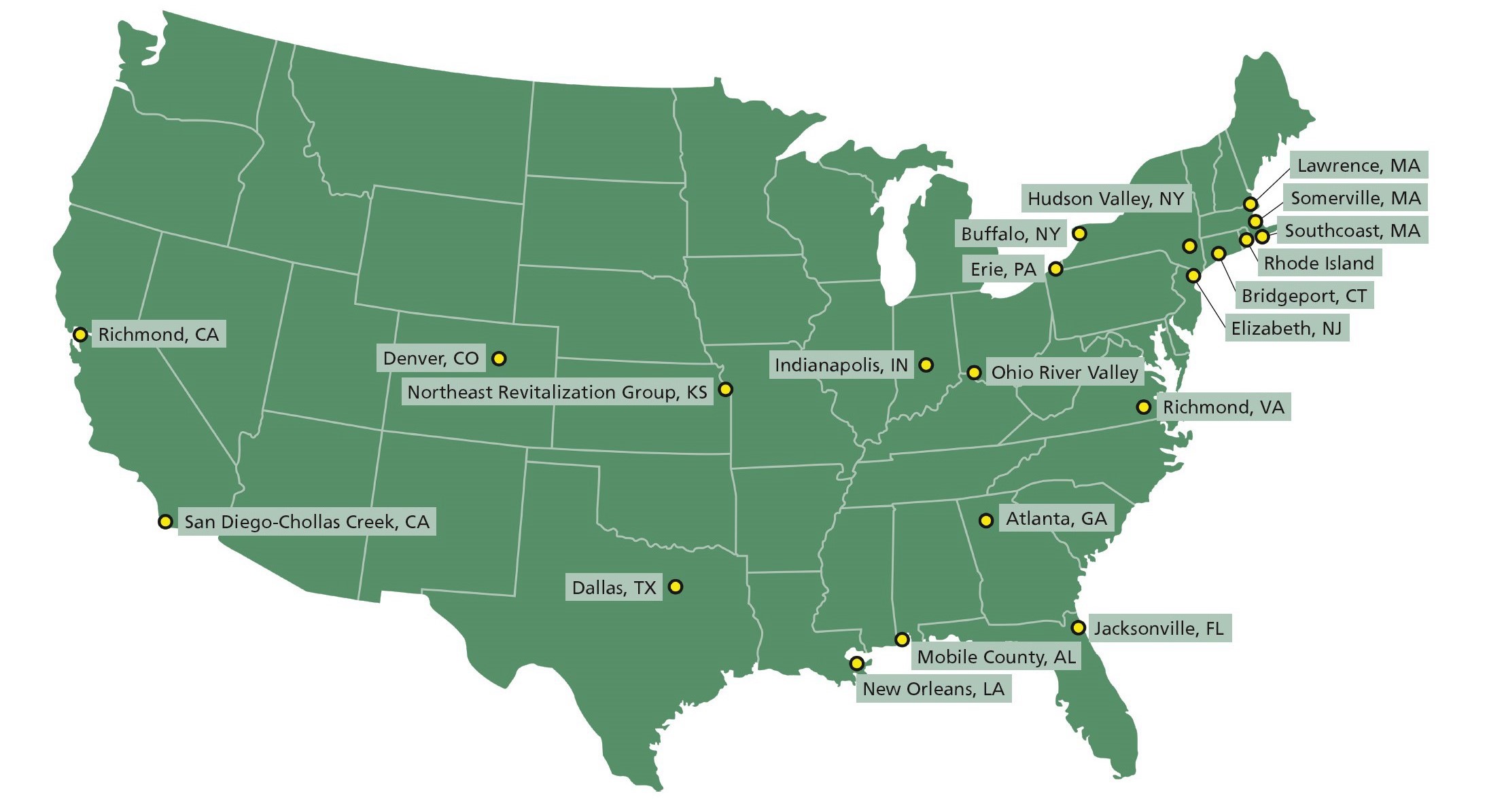 Groundwork: Charting a More Just and Equitable Future (U.S. National ...