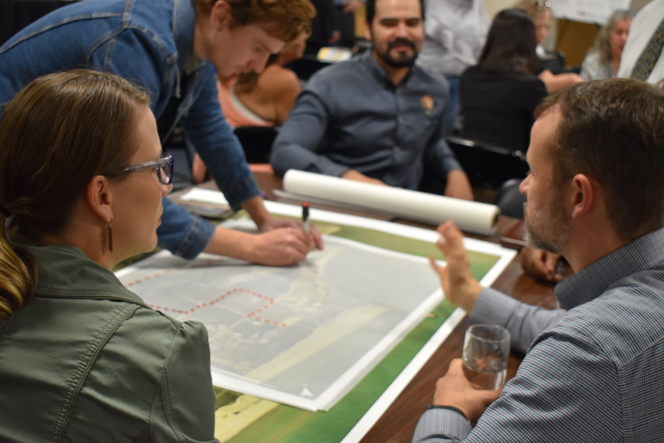 A National Partnership, Implemented Locally: The National Park Service ...