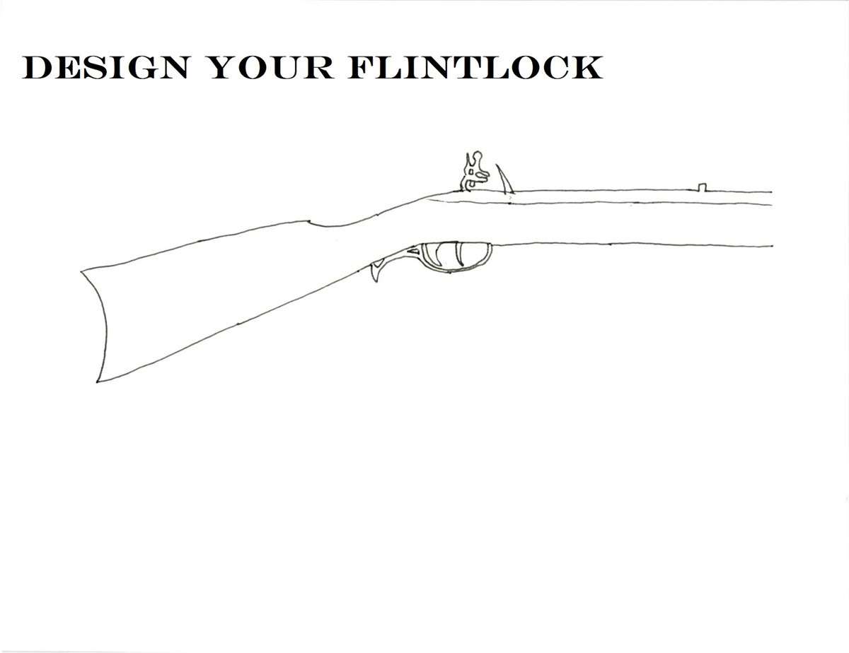 Design Your Flintlock (U.S. National Park Service)