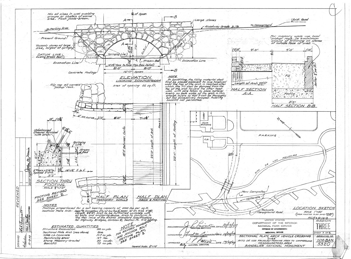 Wildfire and Archeology in the Jemez Mountains (U.S. National Park Service)