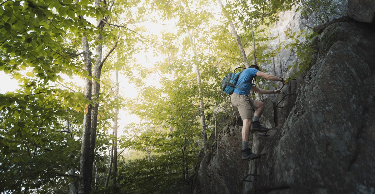 Hike Safely in Acadia (U.S. National Park Service)