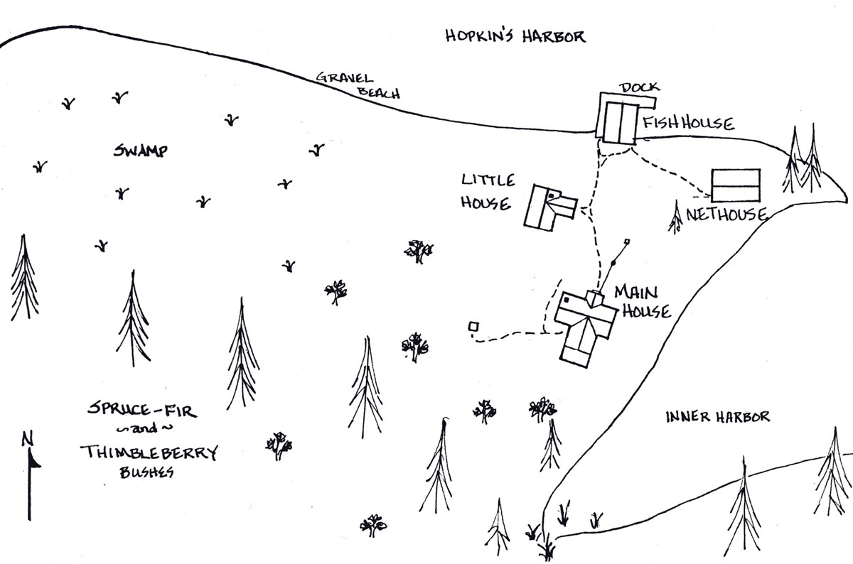 Johnson/Holte Fishery (U.S. National Park Service)