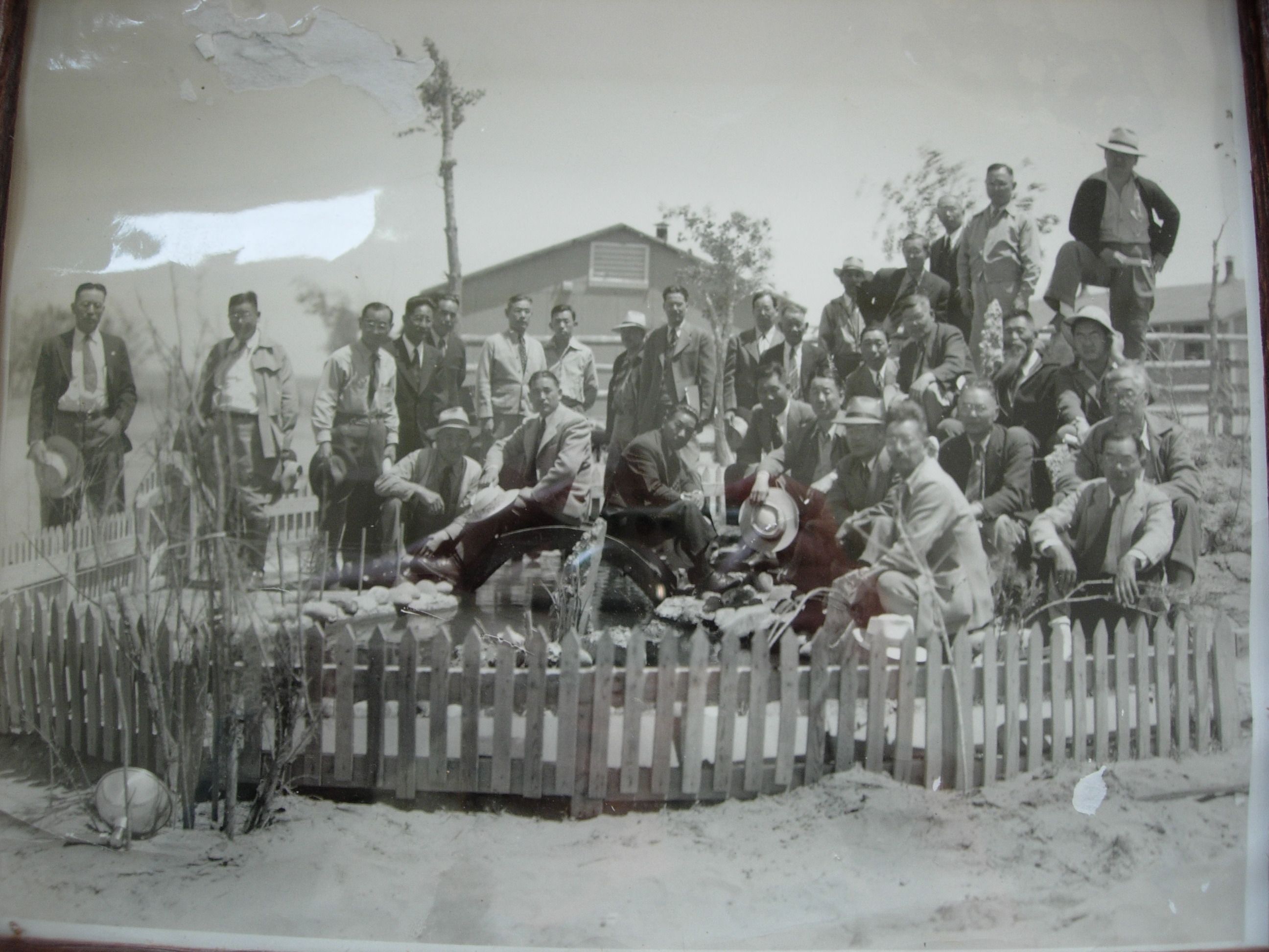 Podcast 116: Uncovering the Gardens at Amache (U.S. National Park Service)