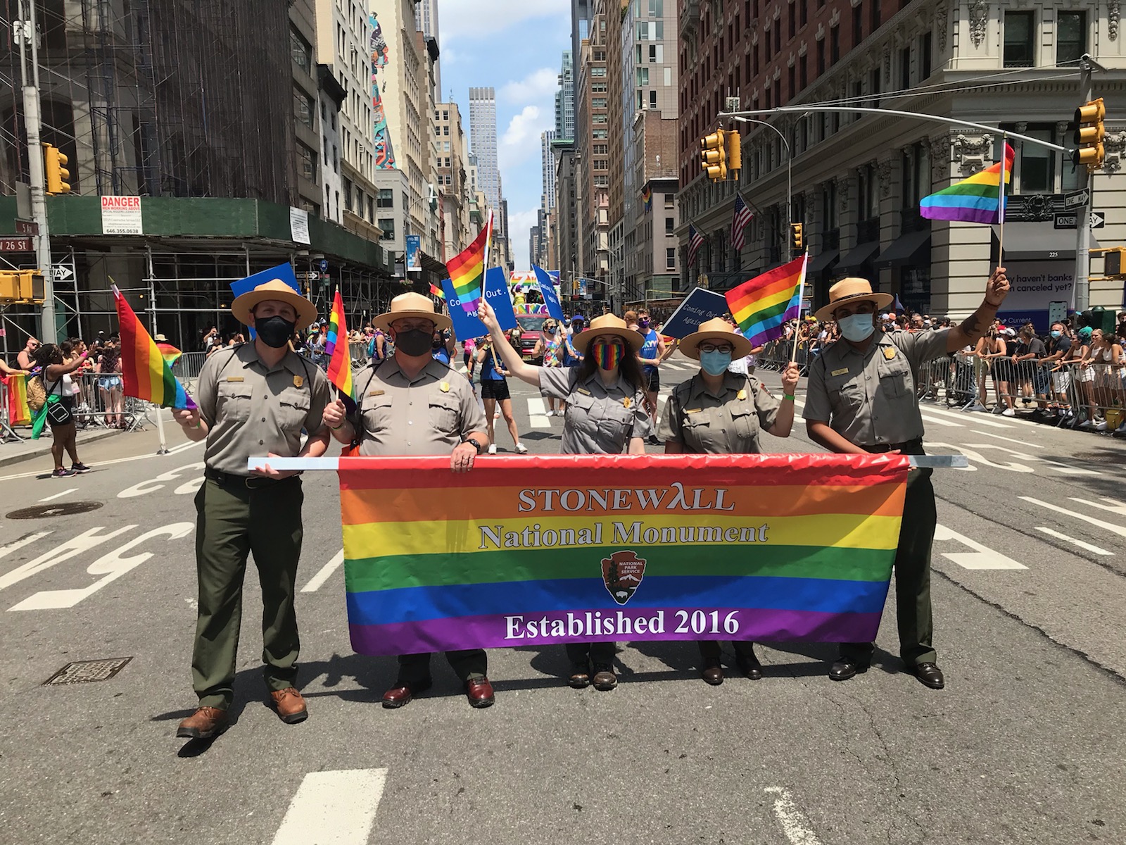 Pride in the 2020's (U.S. National Park Service)