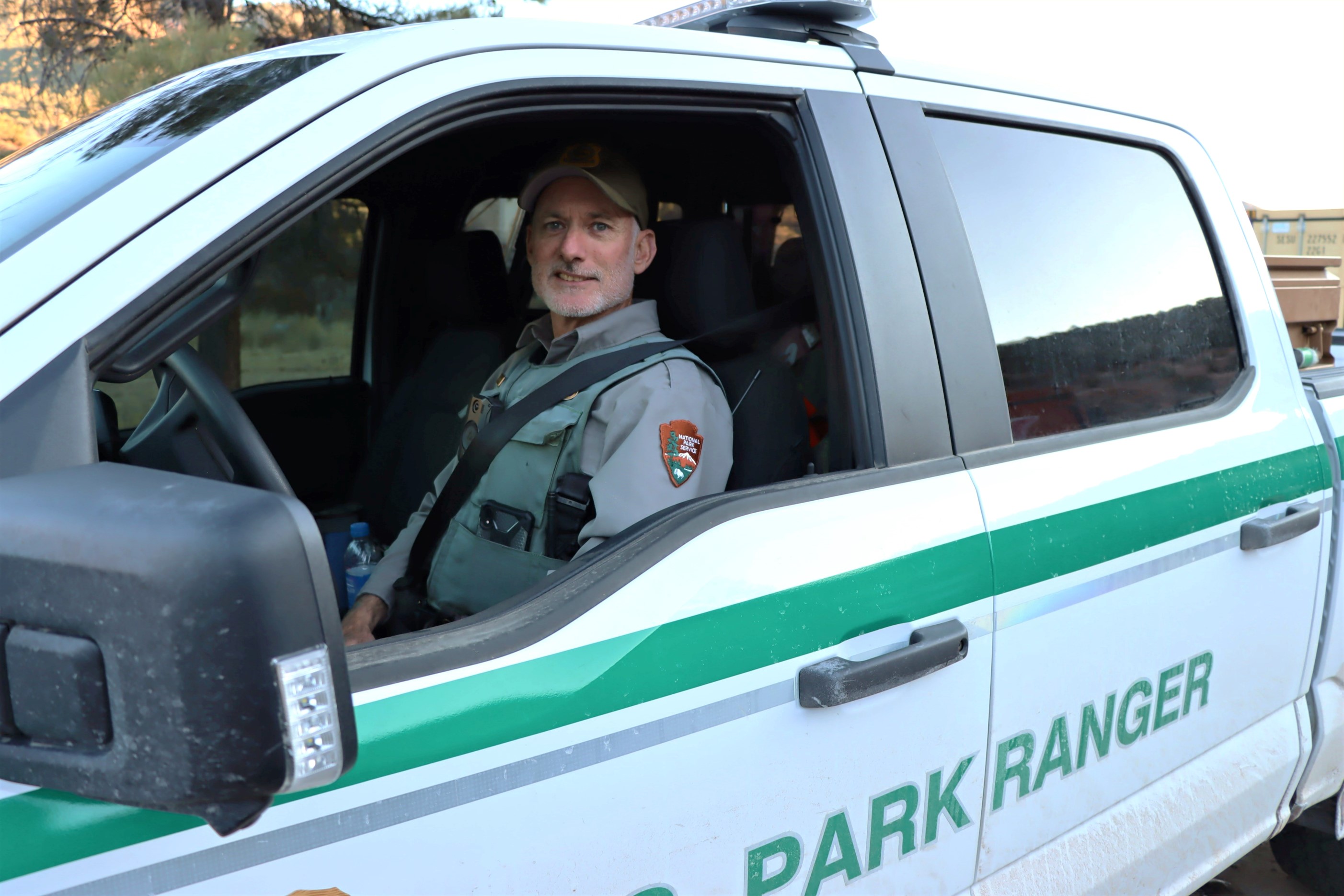 2022 Annual Report: Visitor & Resource Protection (U.S. National Park ...
