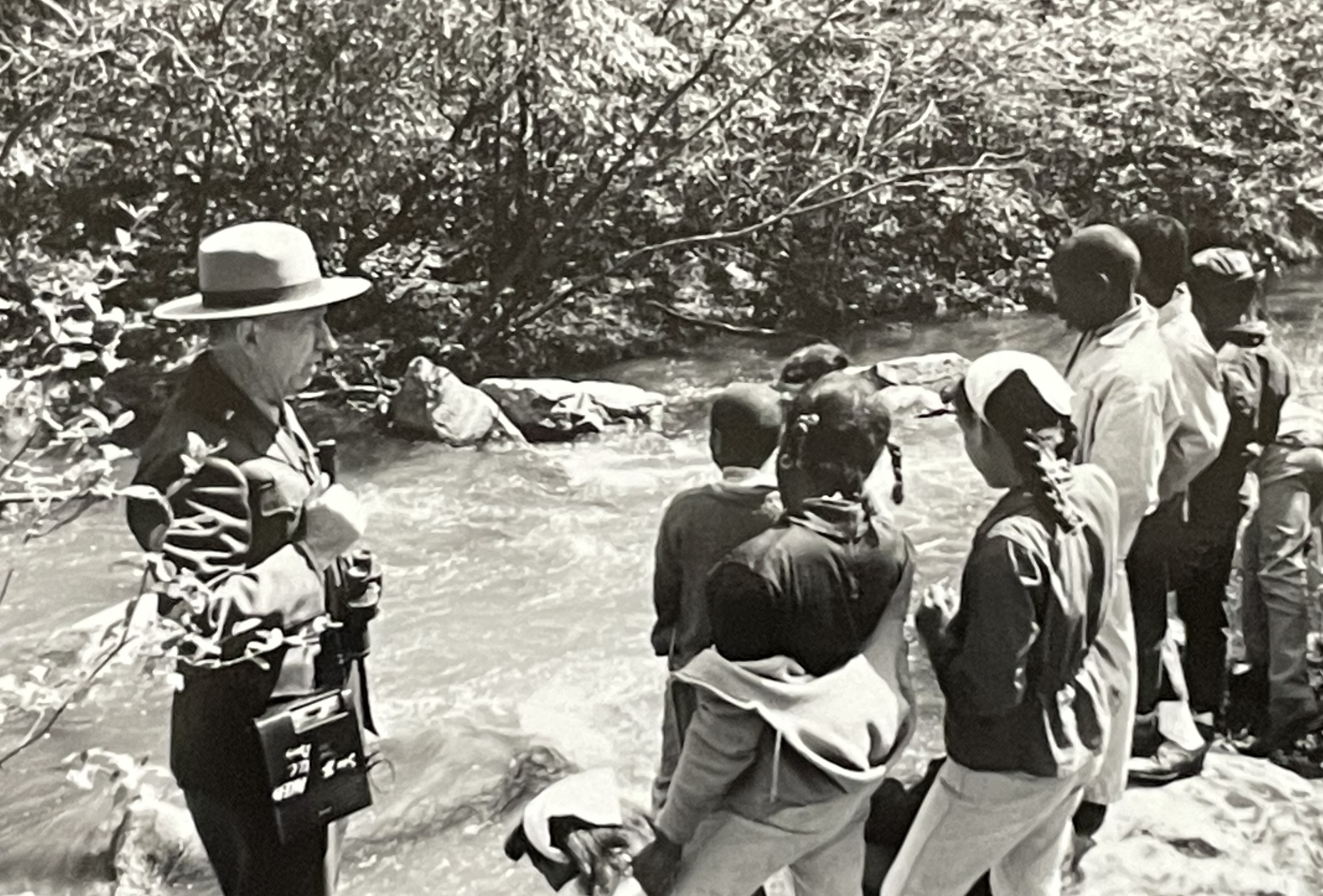 50 Nifty Finds #43: Environman (U.S. National Park Service)