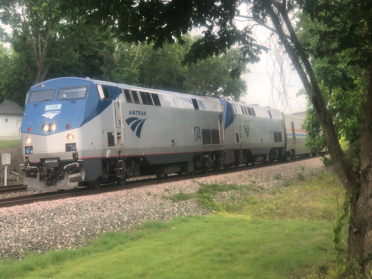 sPark Action: Trails & Rails Is Back On The Tracks (U.S. National Park ...