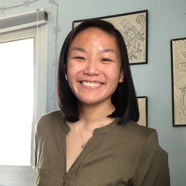 Intern and Fellow Highlights: Jade Ryerson (U.S. National Park Service)