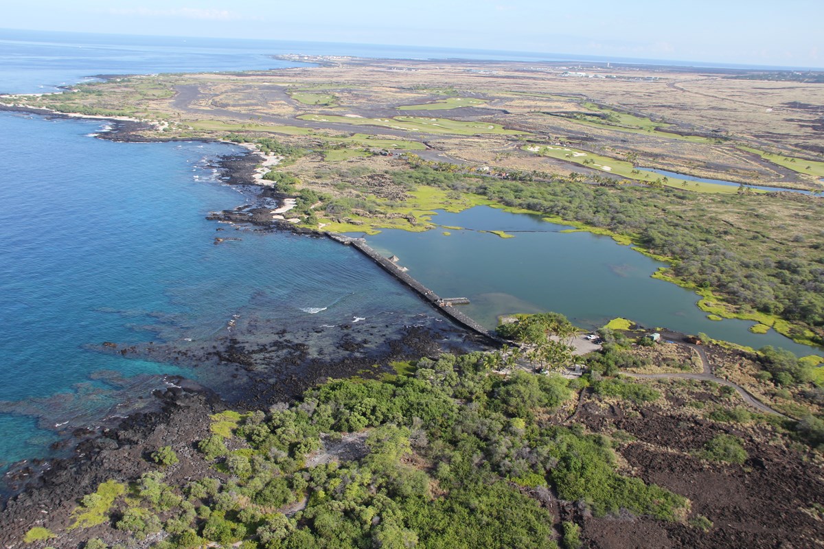 Kaloko-Honokōkau: A Kīpuka for Reconnection (U.S. National Park Service)