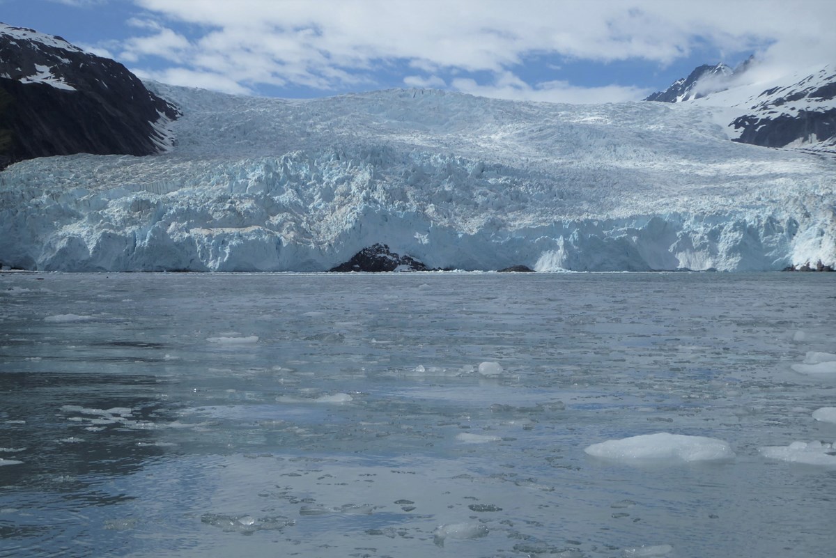 Nearshore Ecosystem Response to Deglaciation (U.S. National Park Service)