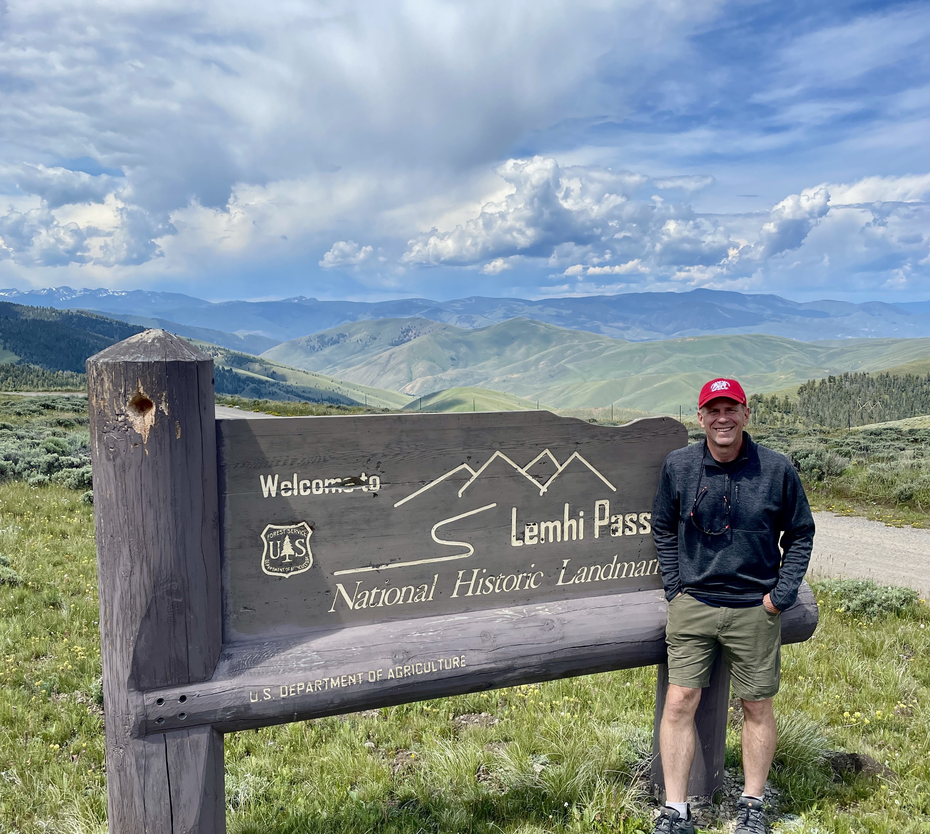 Across the Lewis and Clark Trail 2023 (U.S. National Park Service)
