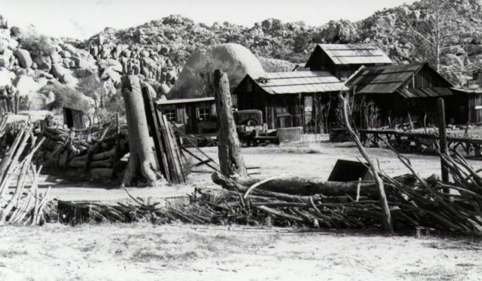 Keys Ranch: Where Time Stood Still (Teaching with Historic Places) (U.S ...