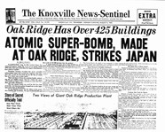 Manhattan Project Science At Oak Ridge U S National Park Service 