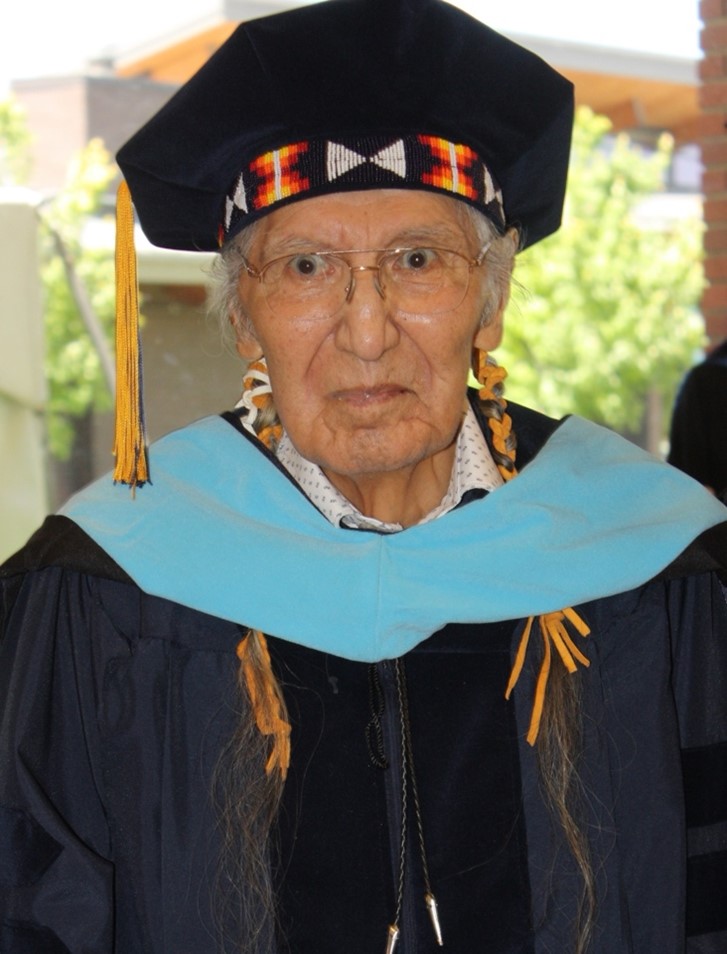 Russell Jim (Dr. Kiaux): Yakama Environmental Leader and Cultural ...