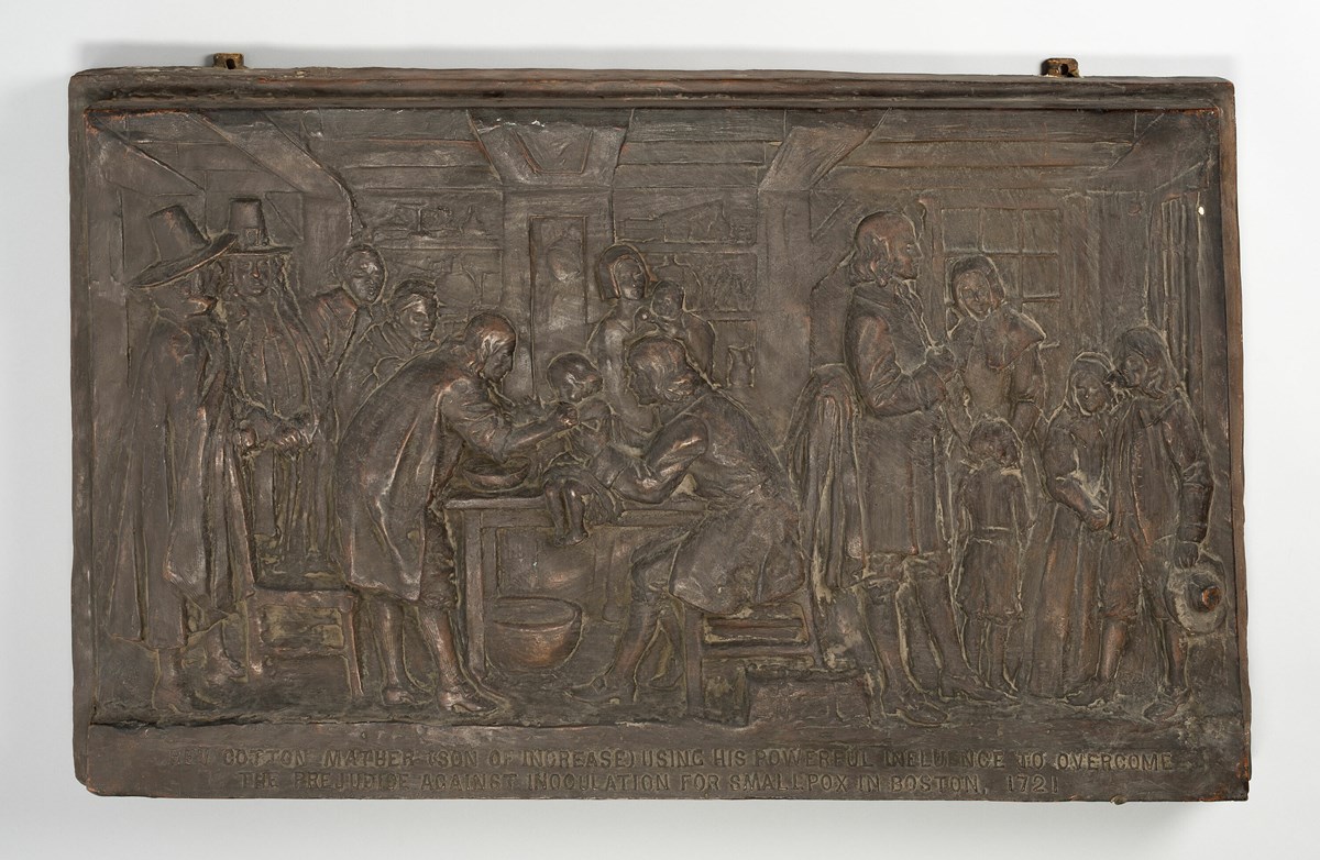 Smallpox, Inoculation, and the Revolutionary War (U.S. National Park ...