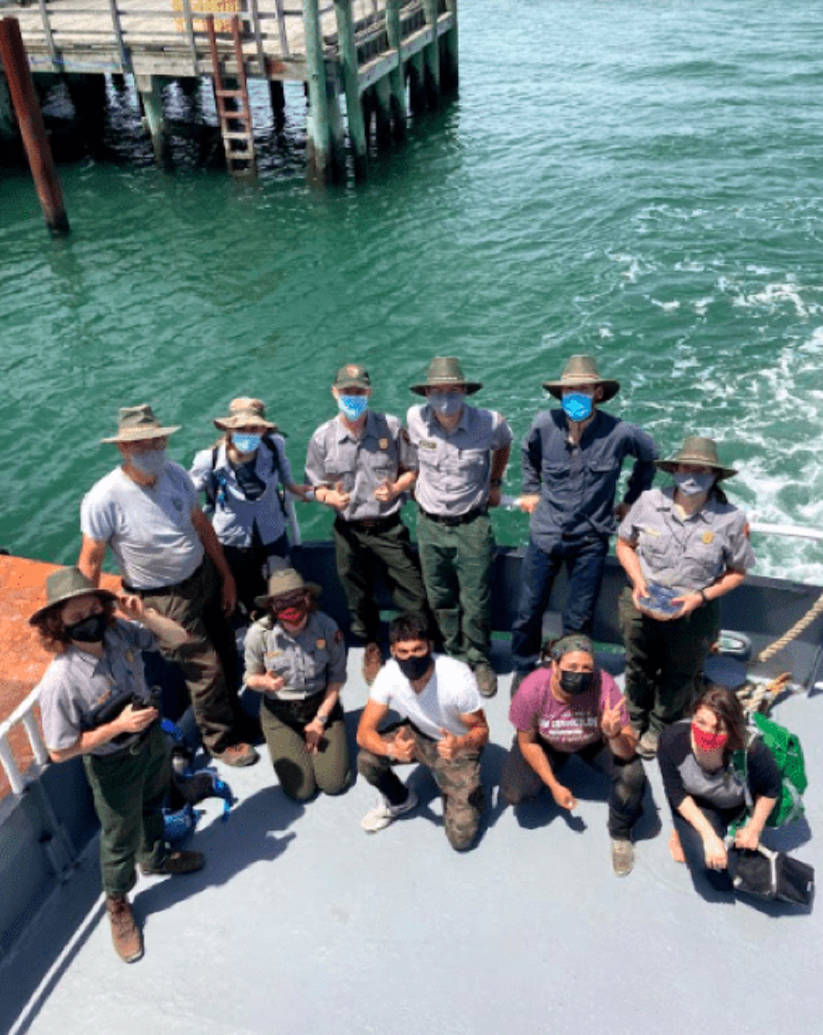 Intern and Fellow Highlight: Melissa Hurtado (U.S. National Park Service)