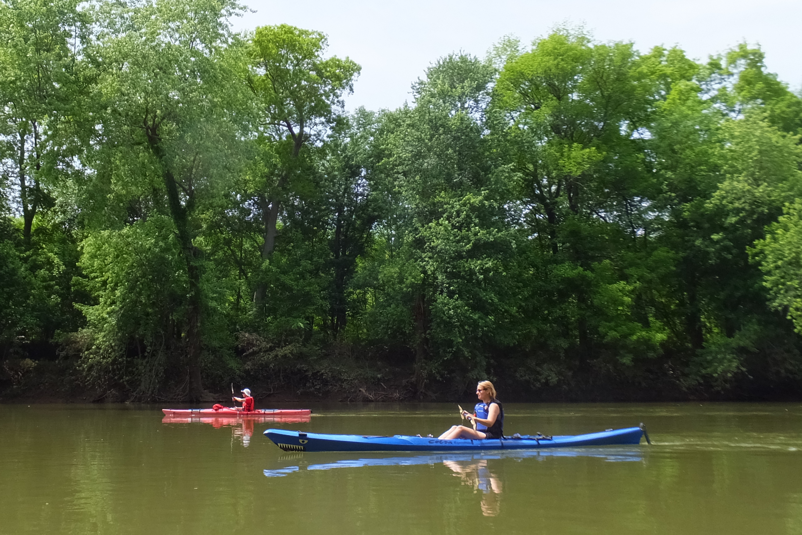 Plan Your Own Adventure on the Monocacy River Water Trail (U.S ...
