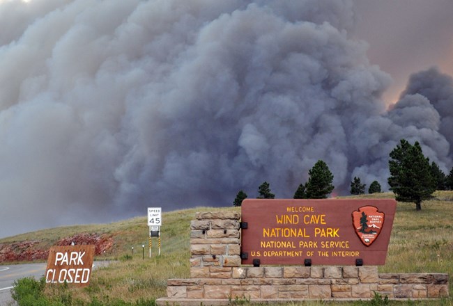 Managing Wildland Fires and Cultural Resources (U.S. National Park Service)