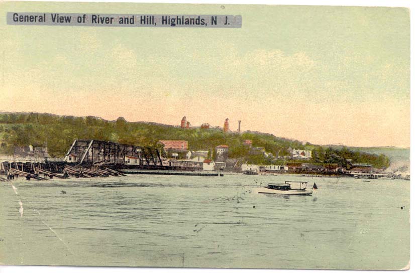 John Mulhern: Highland Beach Postcards (U.S. National Park Service)