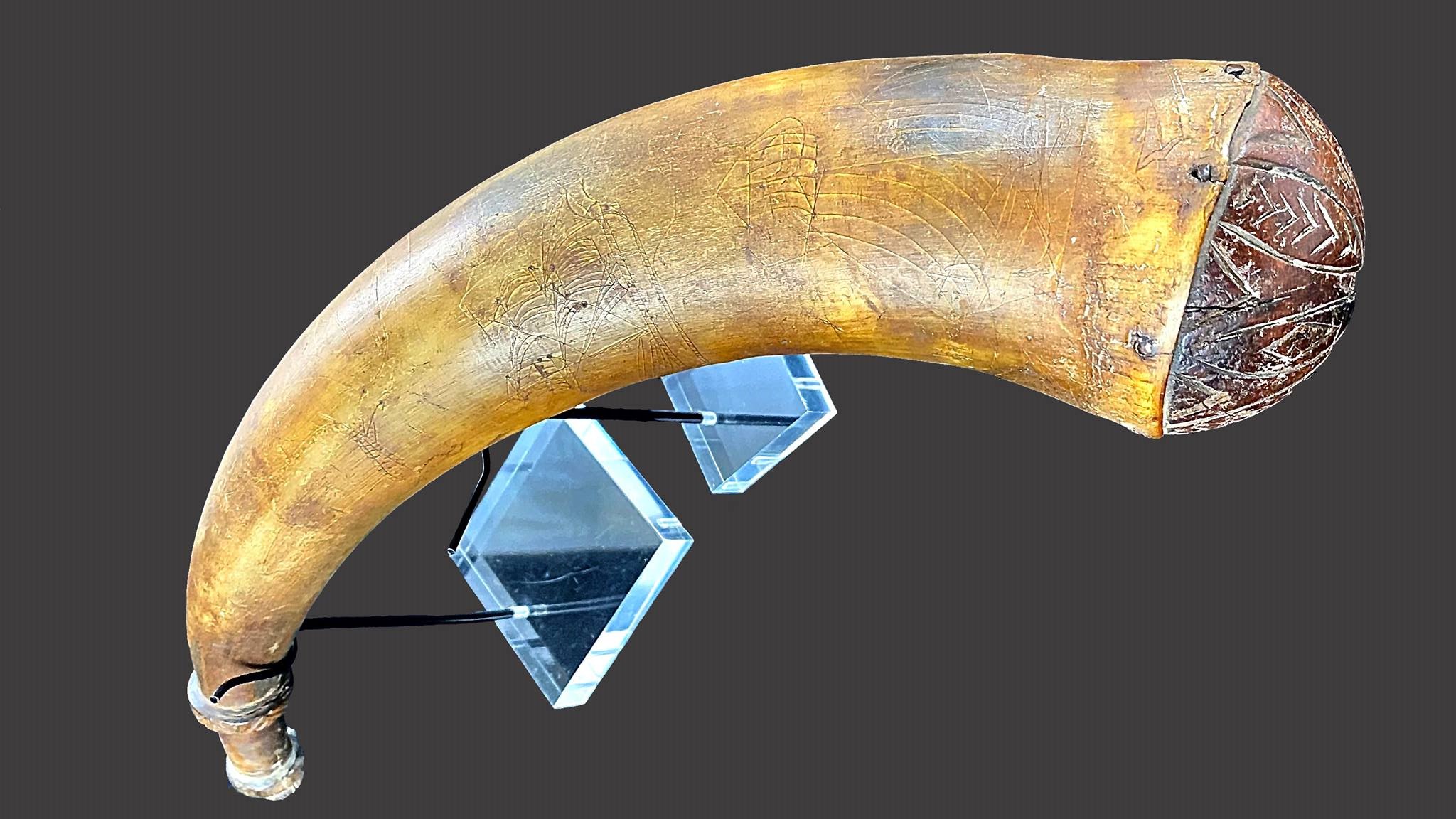 Powder Horn (U.S. National Park Service)