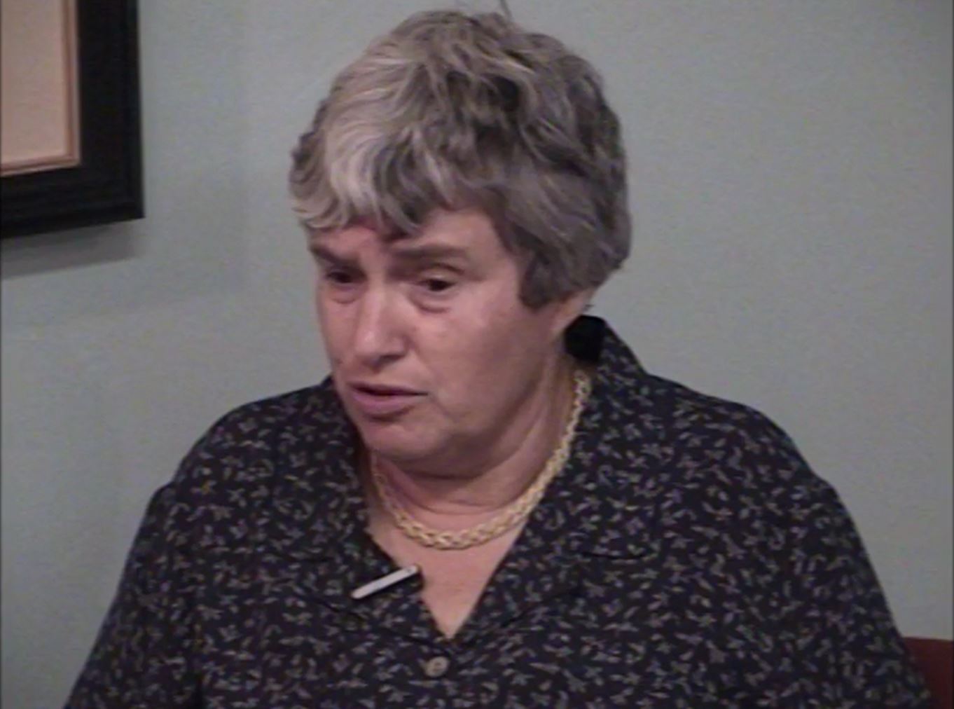 Oral History Interview with Carol Hoffecker (U.S. National Park Service)