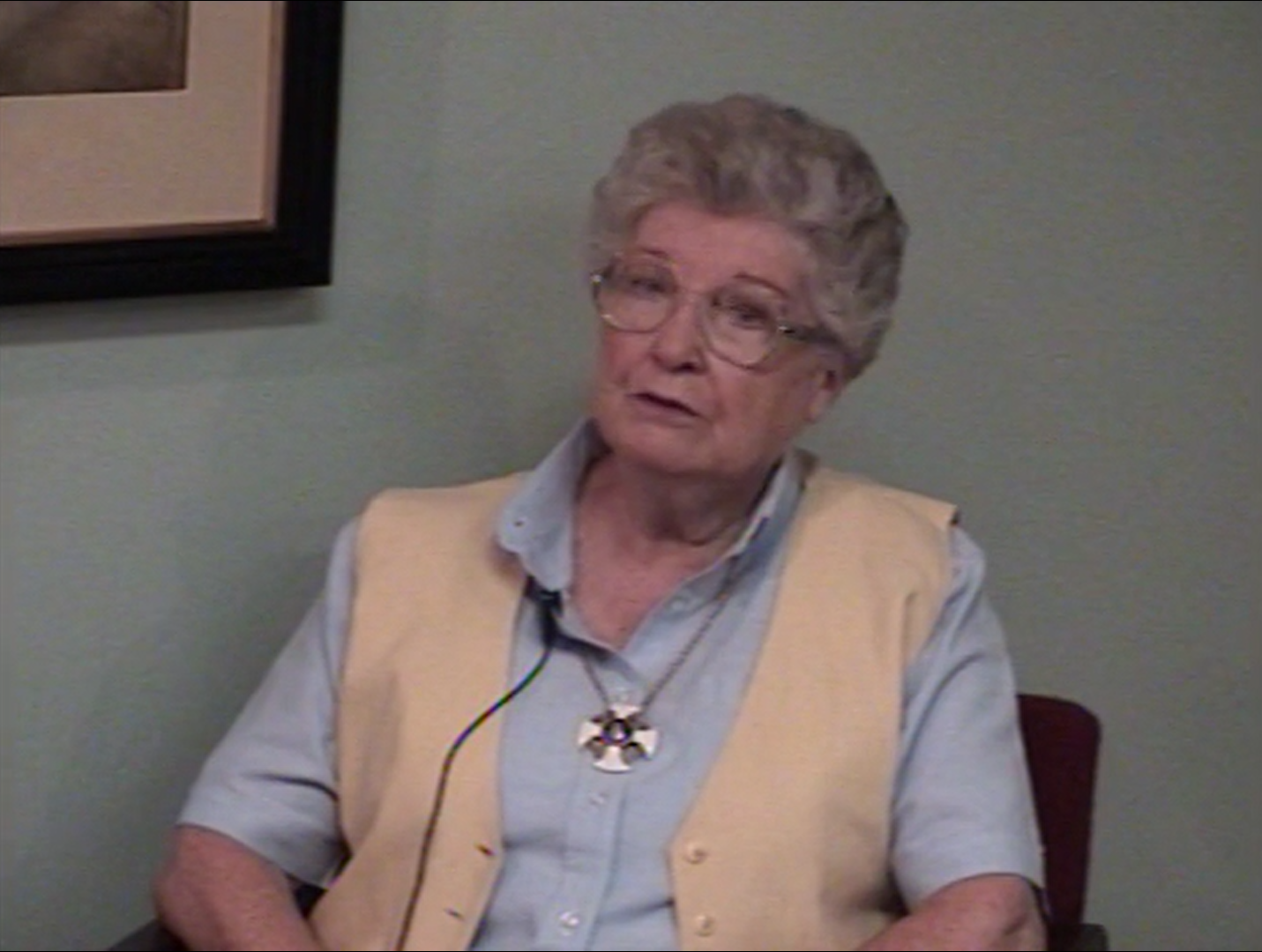 Oral History Interview Margaret Bacher (U.S. National Park Service)