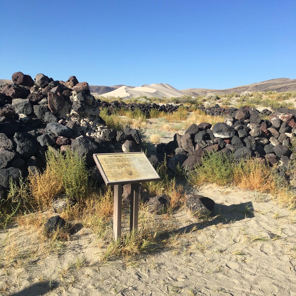 A Socially Distanced Excursion to Original Pony Express Stations in ...