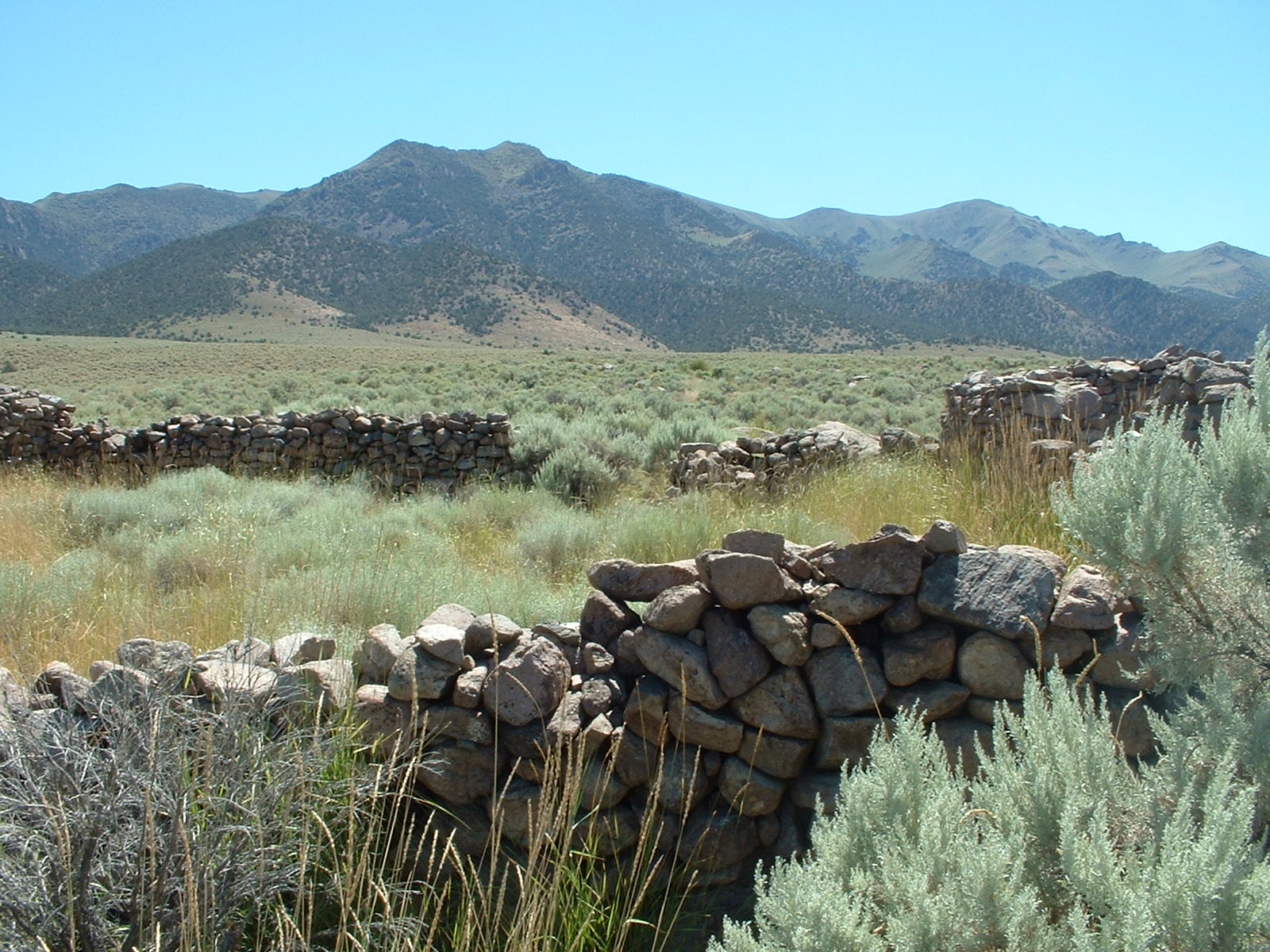 A Socially Distanced Excursion to Original Pony Express Stations in ...
