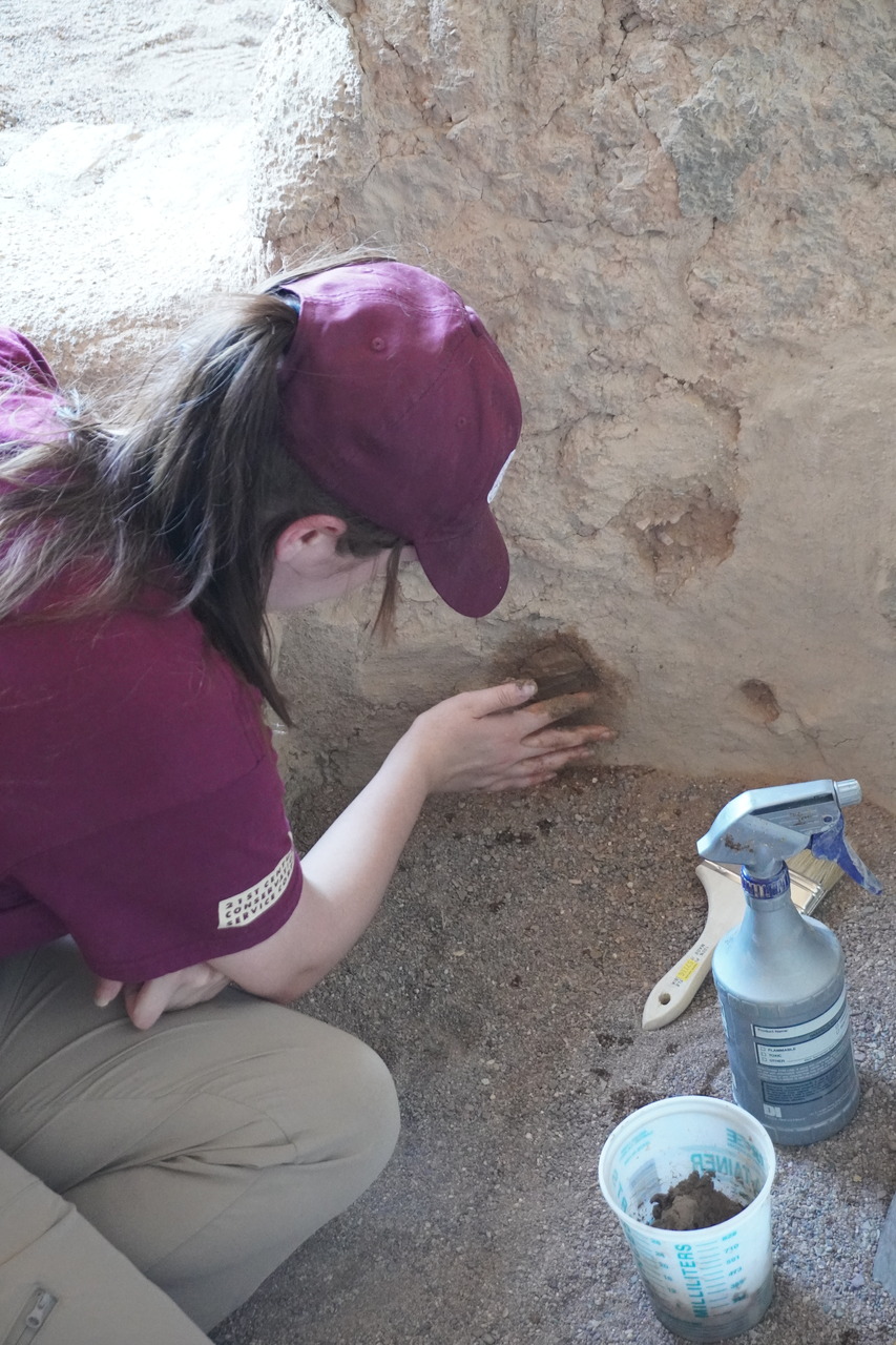 Intern and Fellow Highlights: Julia Coverdale (U.S. National Park Service)